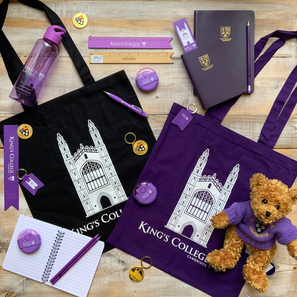 King's College Souvenirs – The Shop at King's College, Cambridge