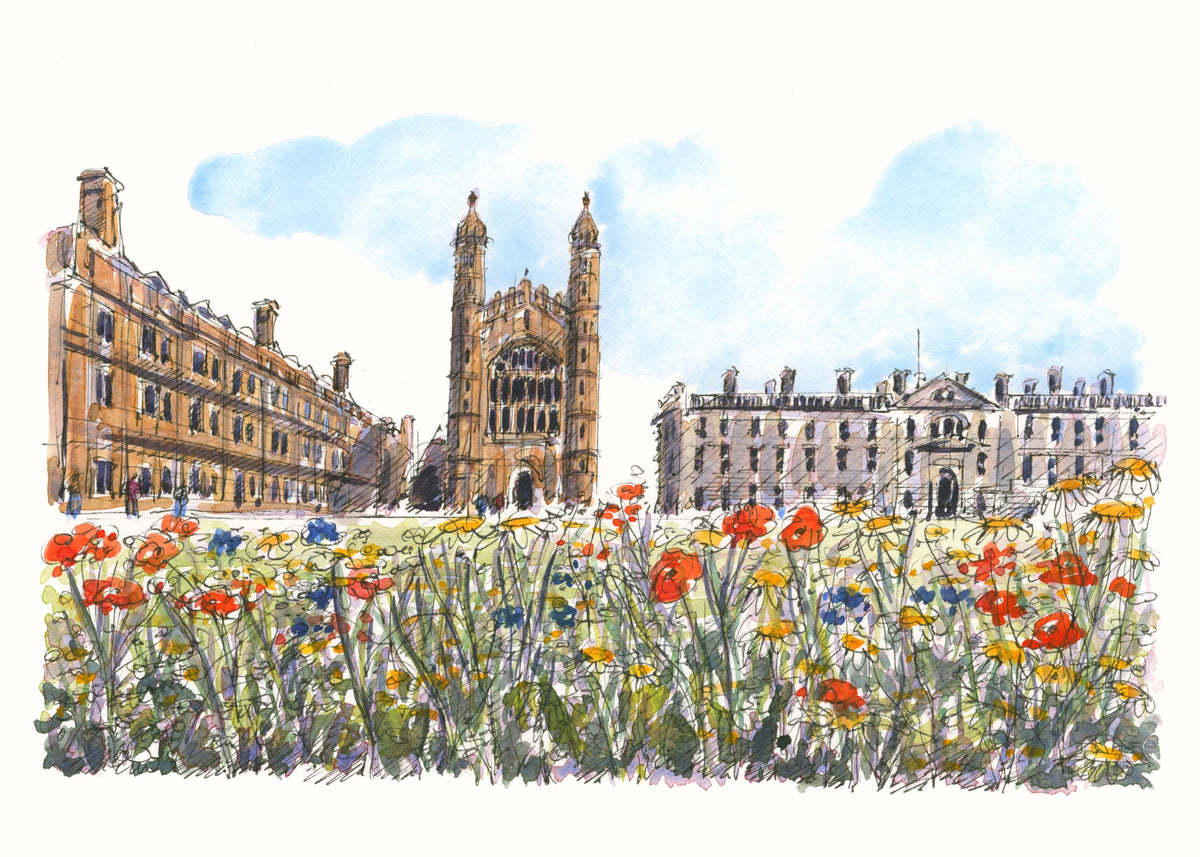 Richard Briggs Greetings Card - Various Designs – The Shop at King's ...